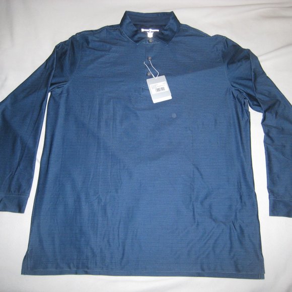 Hickey Freeman | Shirts | Hickey Freeman Mens Active Stretch Upf ...